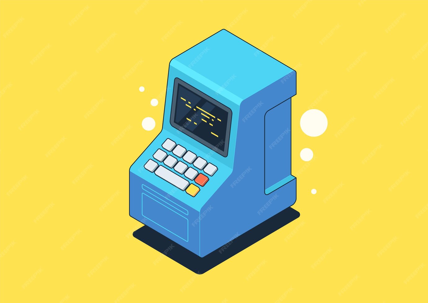 Premium Vector | Program development and programming isometric icon ...