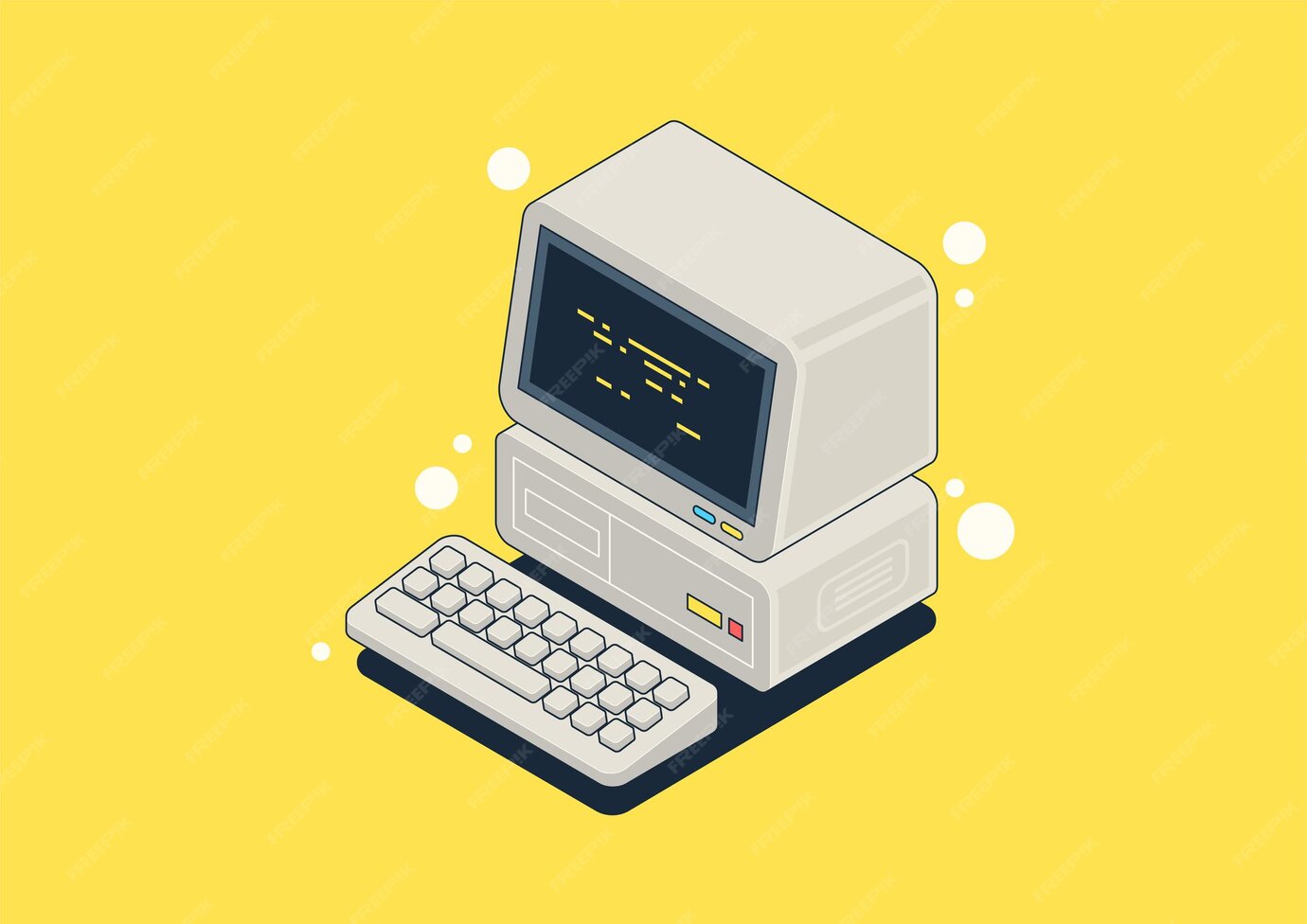 Premium Vector | Program development and programming isometric icon, Artificial intelligence ...