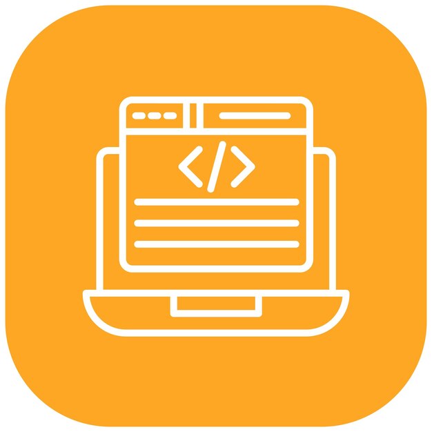 Premium Vector | Programmer vector illustration style Premium Vector | Programmer vector illustration style