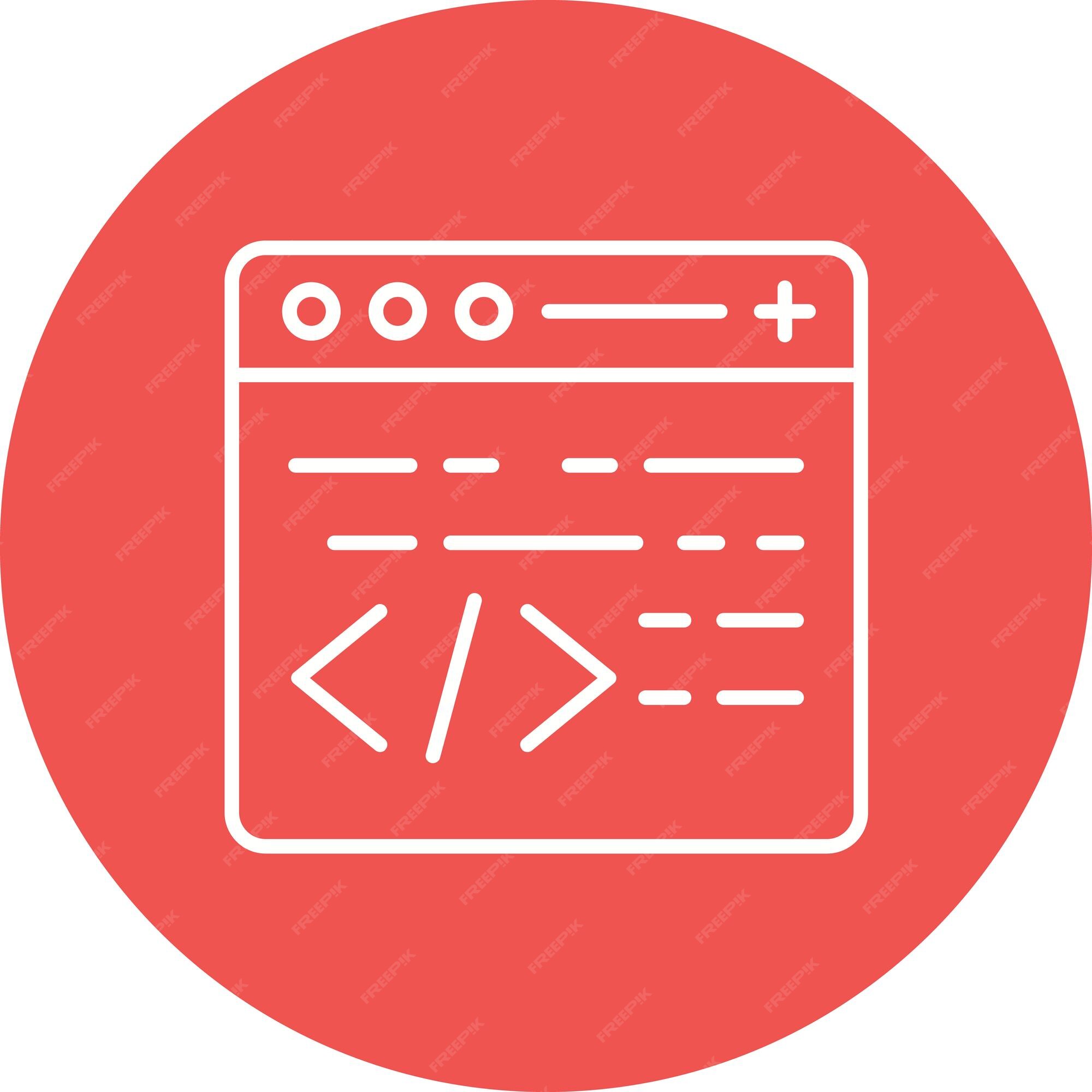 Premium Vector | Programming icon vector image can be used for computer ...