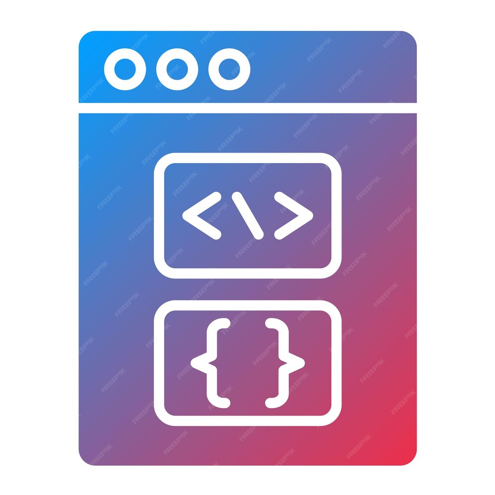 Premium Vector | Programming Language icon vector image Can be used for ...