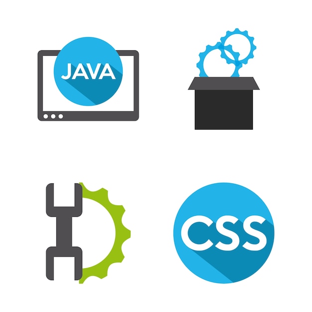Premium Vector | Programming software design, vector illustration eps10 ... Premium Vector | Programming software design, vector illustration eps10 ...