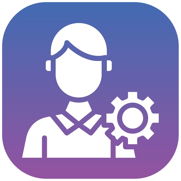 Premium Vector | Project Manager Male Vector Illustration Premium Vector | Project Manager Male Vector Illustration