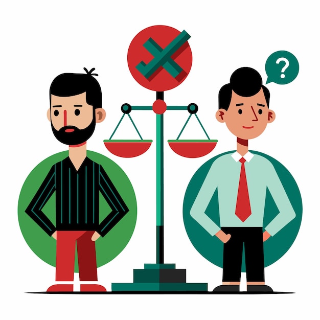 Pros and Cons Comparison Set Two Choices | Premium AI-generated vector Pros and Cons Comparison Set Two Choices | Premium AI-generated vector