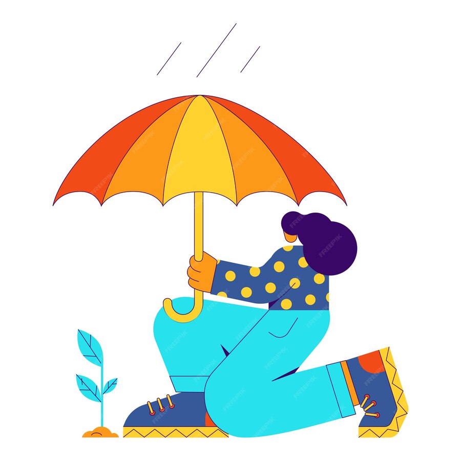 Premium Vector | Protect your computer Premium Vector | Protect your computer