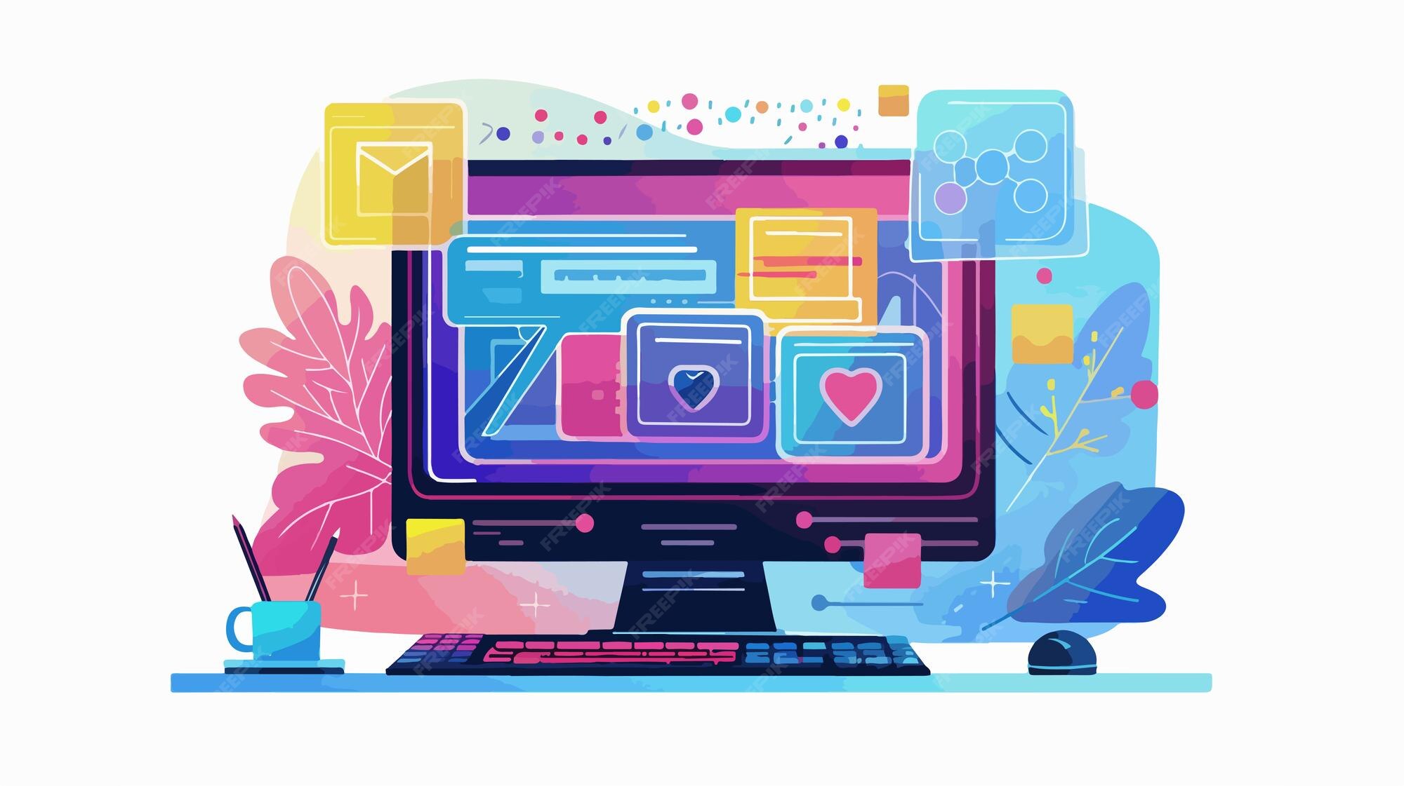 Protecting Computer Data Coding Programming Application Premium Ai
