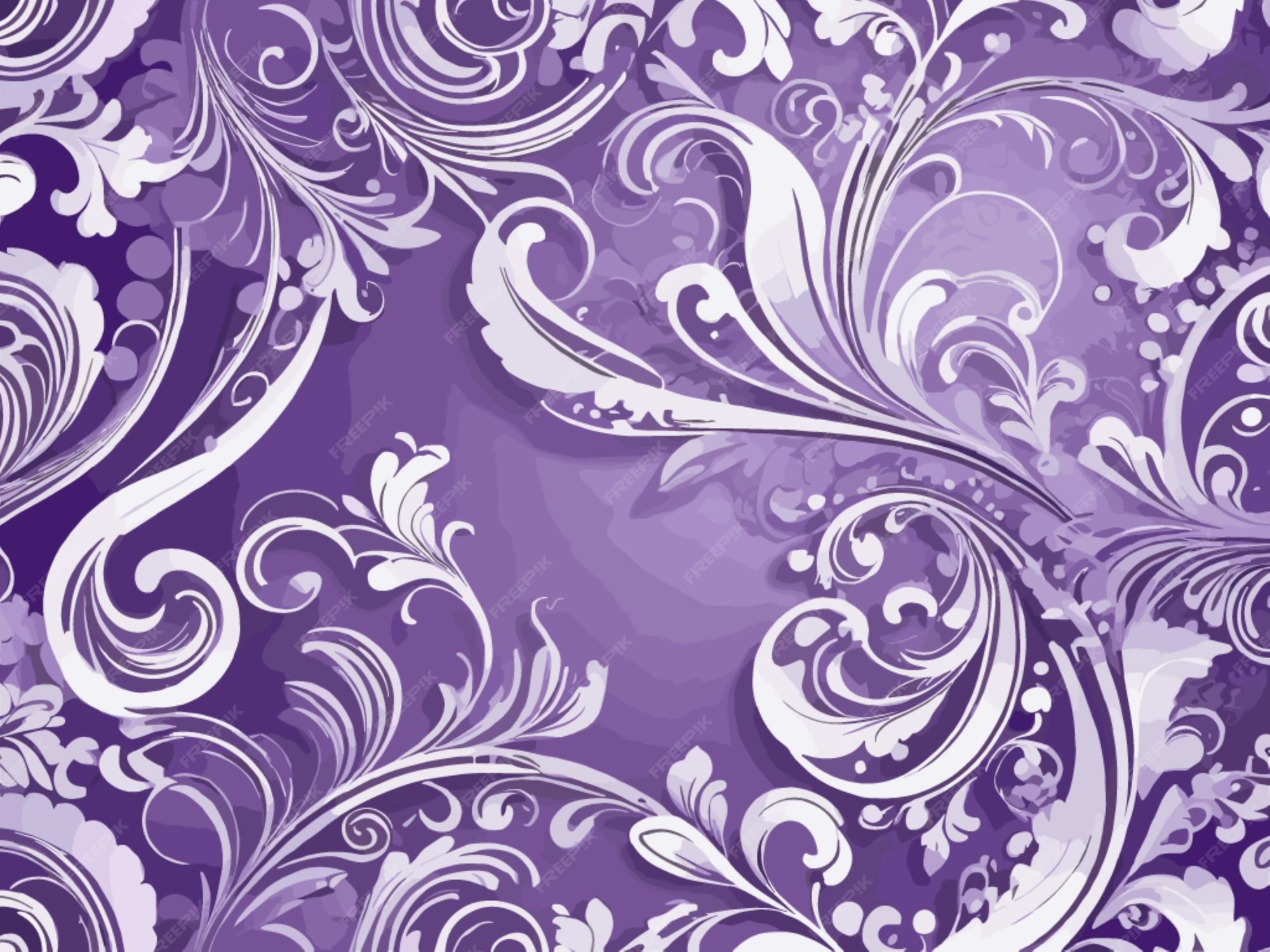 Premium Vector | Purple background vector Premium Vector | Purple background vector
