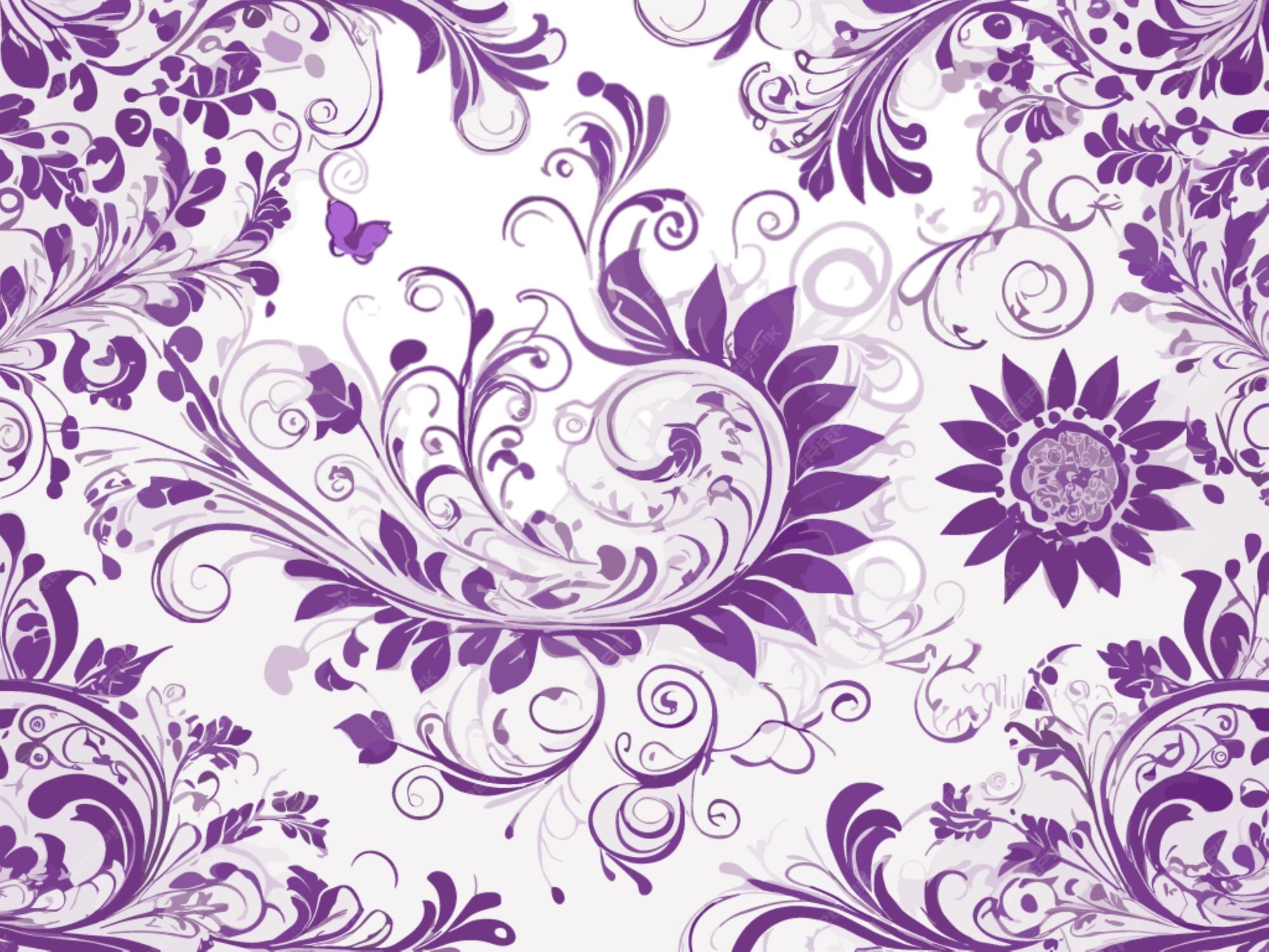 Premium Vector | Purple background vector Premium Vector | Purple background vector