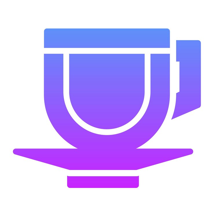 Premium Vector | A purple and blue logo with a blue and purple logo Premium Vector | A purple and blue logo with a blue and purple logo