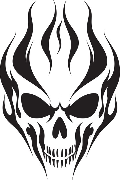 Premium Vector | Pyre Principle Skeletons Flame Doctrine Premium Vector | Pyre Principle Skeletons Flame Doctrine