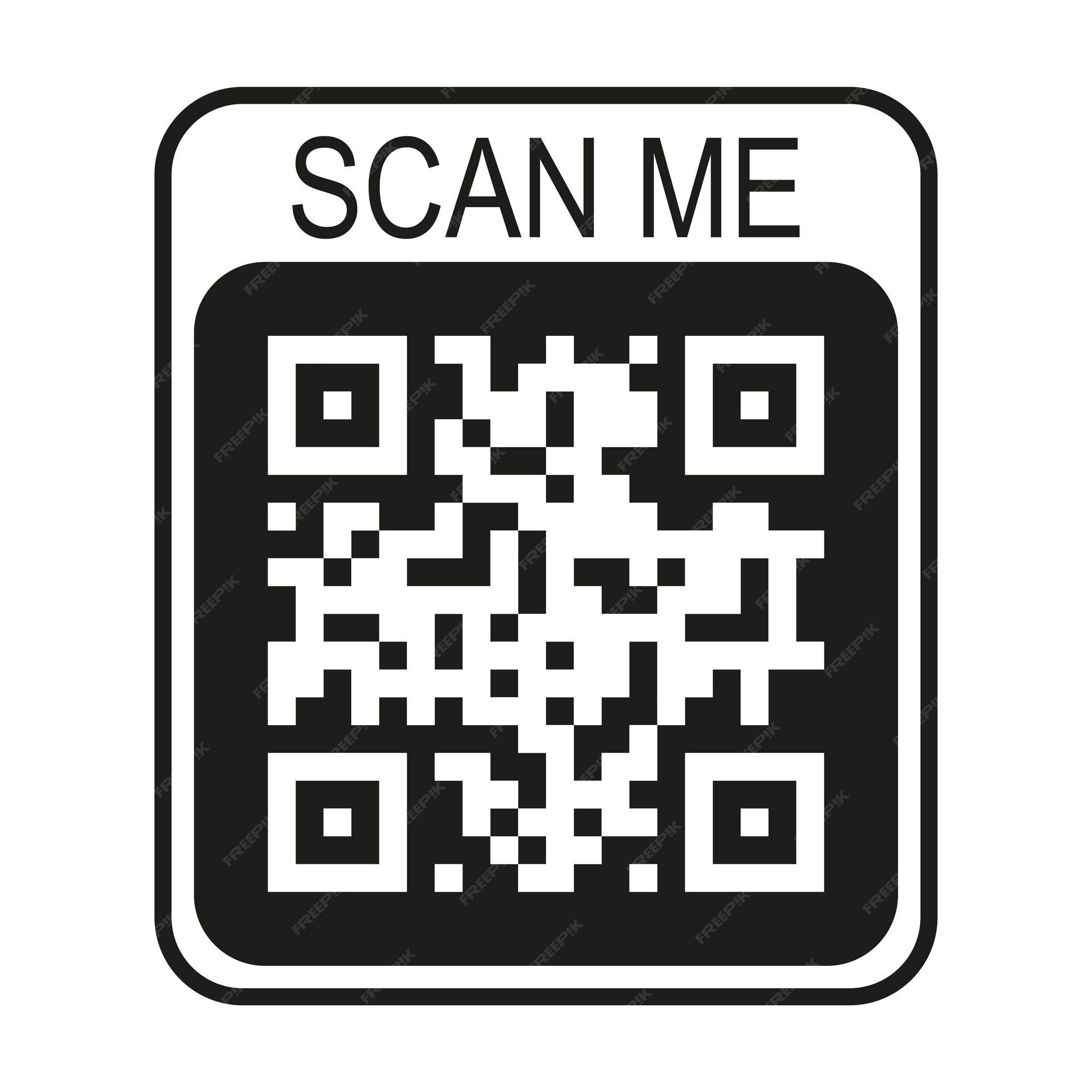 Qr 코드 스캔 가능한 패턴 디지털 정보 인코딩 빠른 데이터 액세스 모바일 친화적인 연결 정보 저장 바로 가기 비즈니스 및