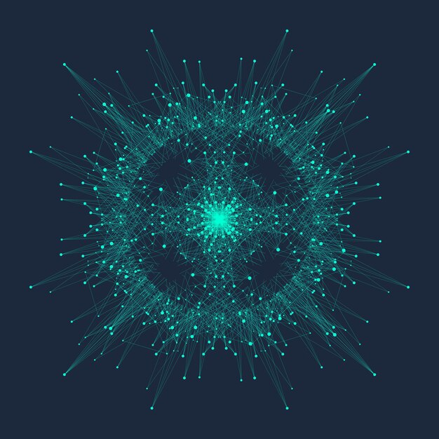 Binary Quantum Technology Vectors & Illustrations for Free Download | Freepik