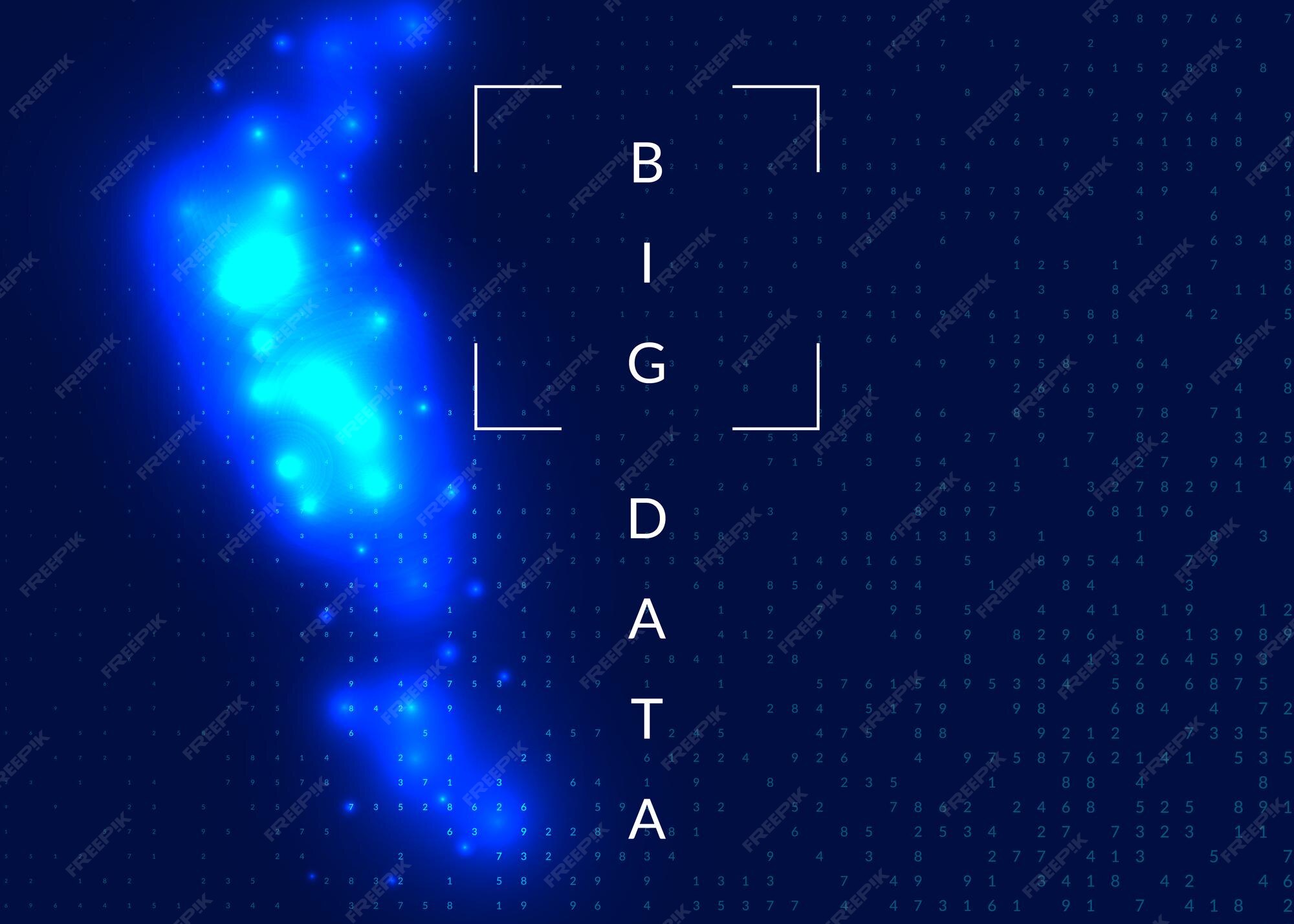 Premium Vector | Quantum innovation computer. digital technology ...