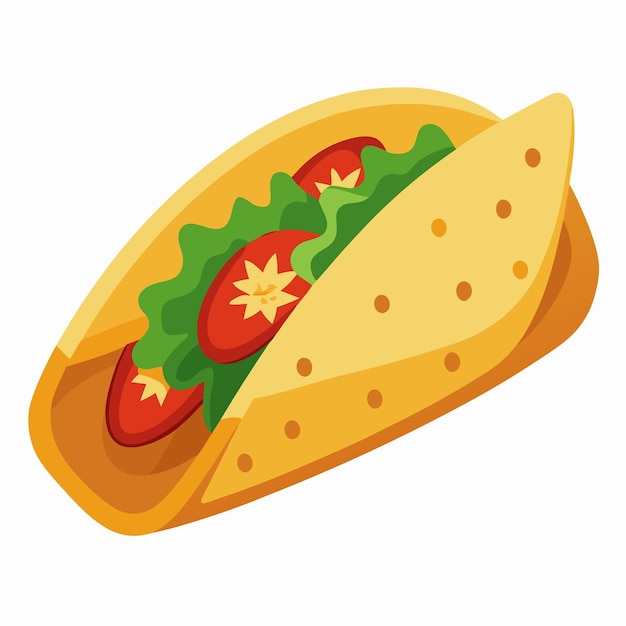 Quesadilla illustration vector | Premium AI-generated vector Quesadilla illustration vector | Premium AI-generated vector