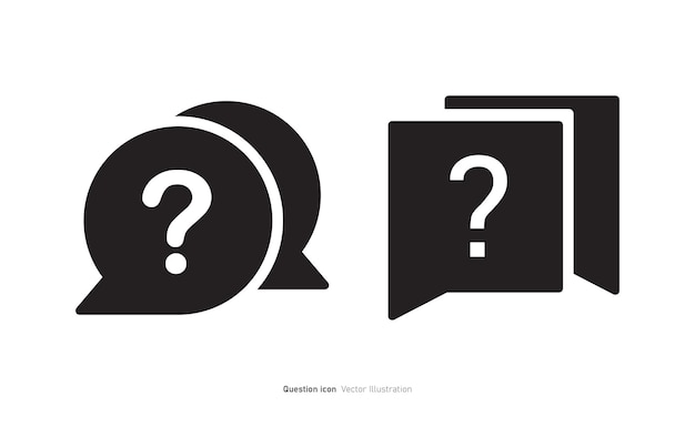 Premium Vector | Question mark icon design vector illustration Premium Vector | Question mark icon design vector illustration