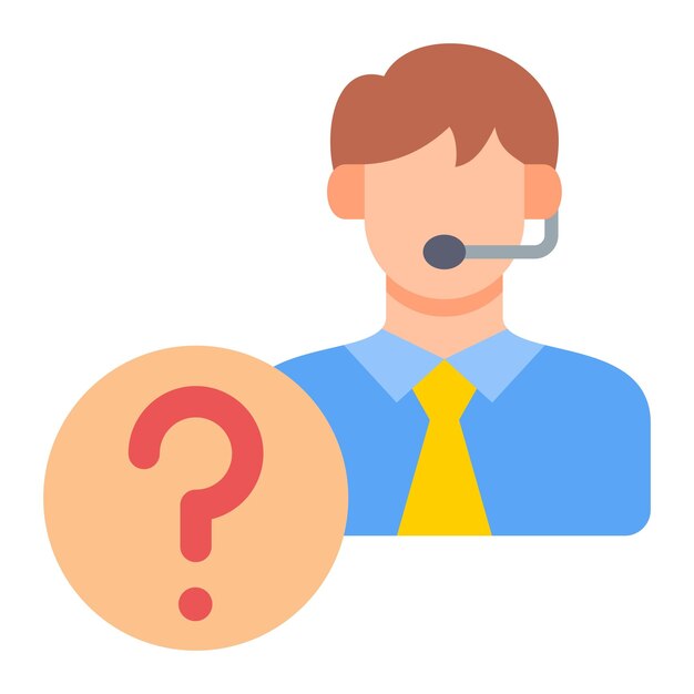 Premium Vector | Questions icon Premium Vector | Questions icon