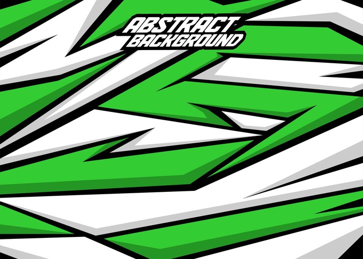 Premium Vector Racing Background Abstract Stripes With Blackspring