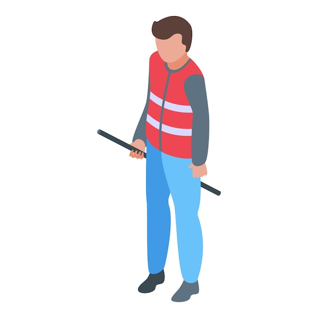 Premium Vector | Railway worker icon isometric of railway worker vector ... Premium Vector | Railway worker icon isometric of railway worker vector ...