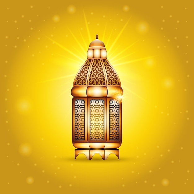 Premium Vector | Ramadan Kareem Greeting Background Premium Vector | Ramadan Kareem Greeting Background