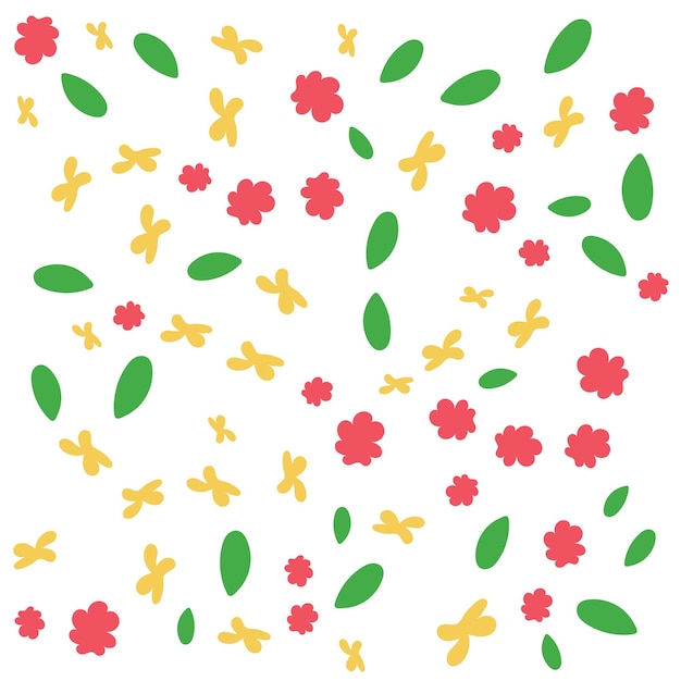Premium Vector | Random pattern vector Premium Vector | Random pattern vector
