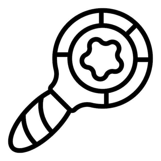 Premium Vector | Rattle toy icon outline vector motor fine game therapy Premium Vector | Rattle toy icon outline vector motor fine game therapy