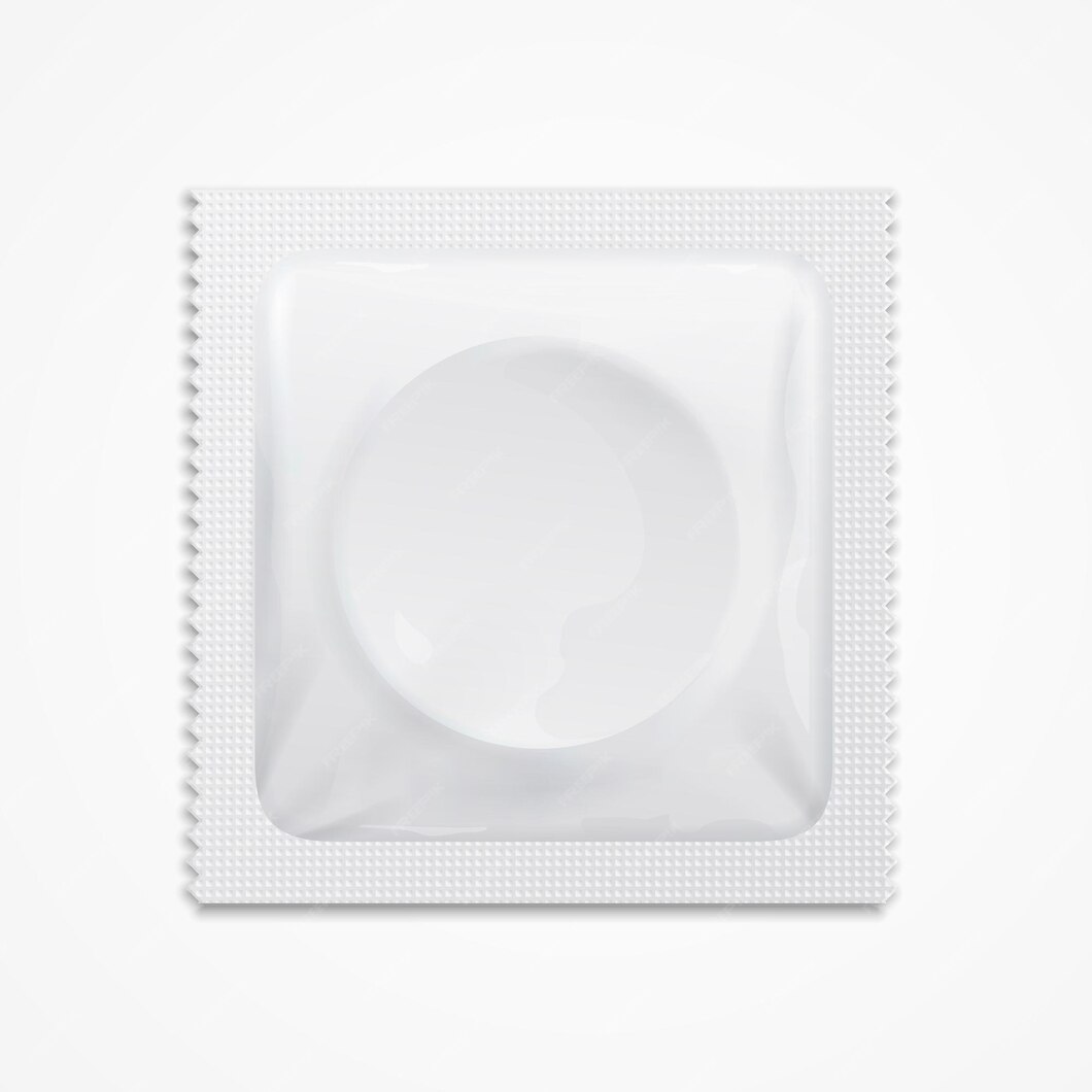 Premium Vector Realistic 3d Detailed Condom Package Vector