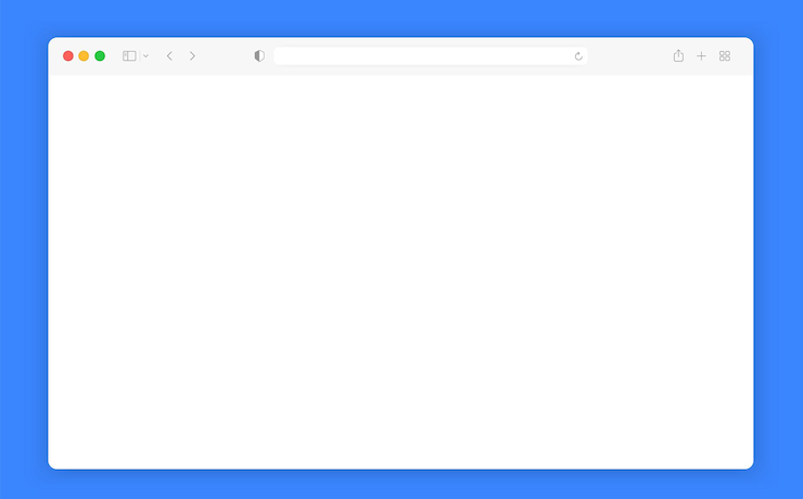 Premium Vector | Realistic search engine web browser window template ...