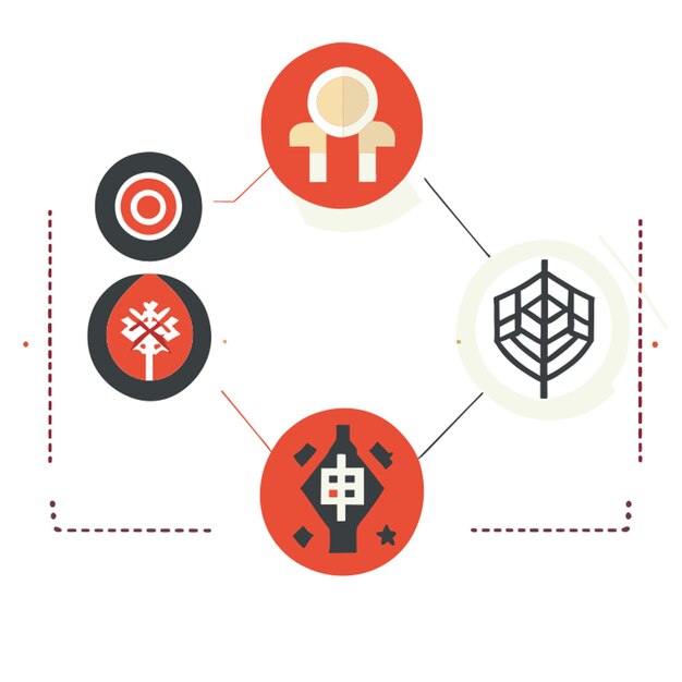 Premium Vector | Recognizing strengths vector illustration flat 2 Premium Vector | Recognizing strengths vector illustration flat 2