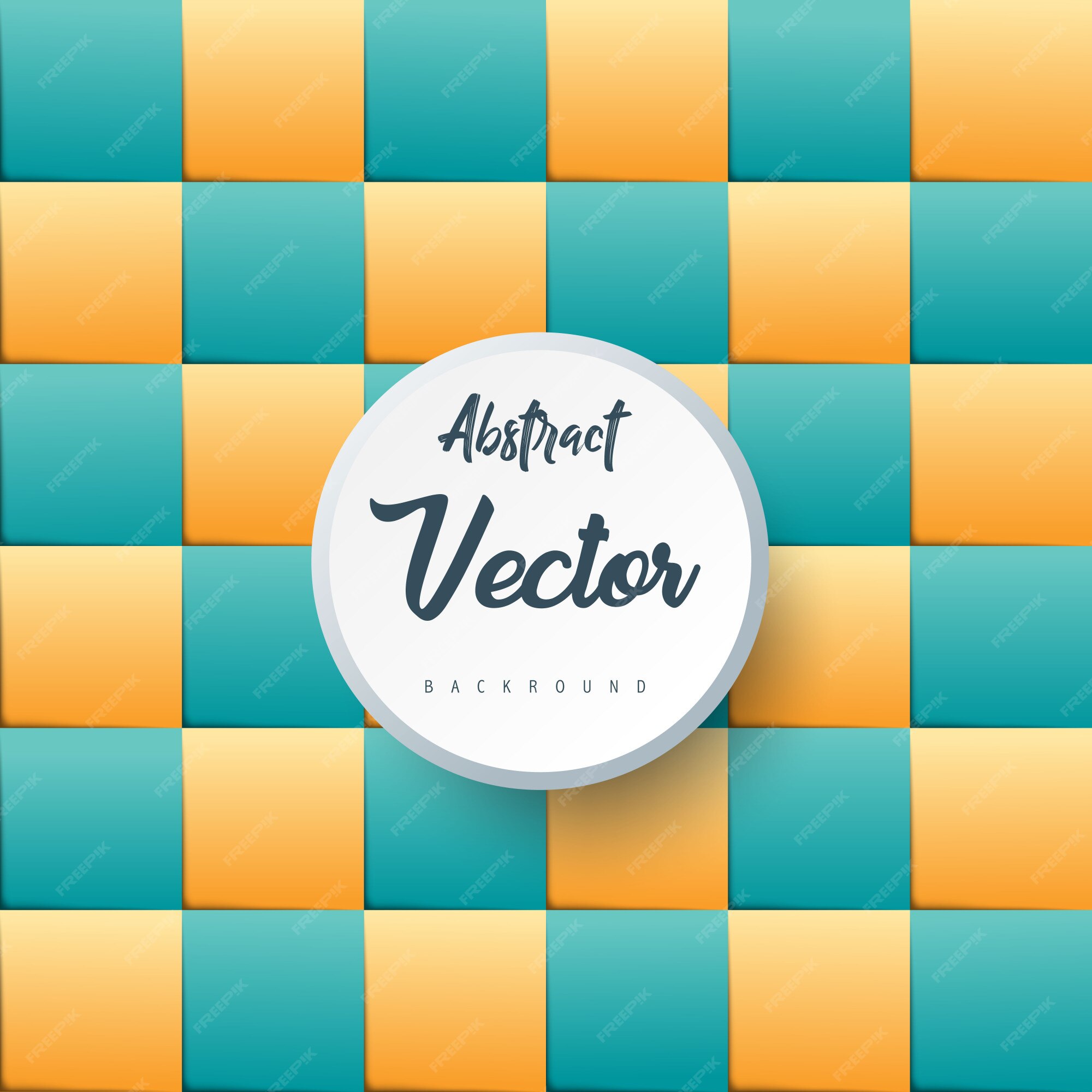 Premium Vector | Rectangular abstract background Premium Vector | Rectangular abstract background