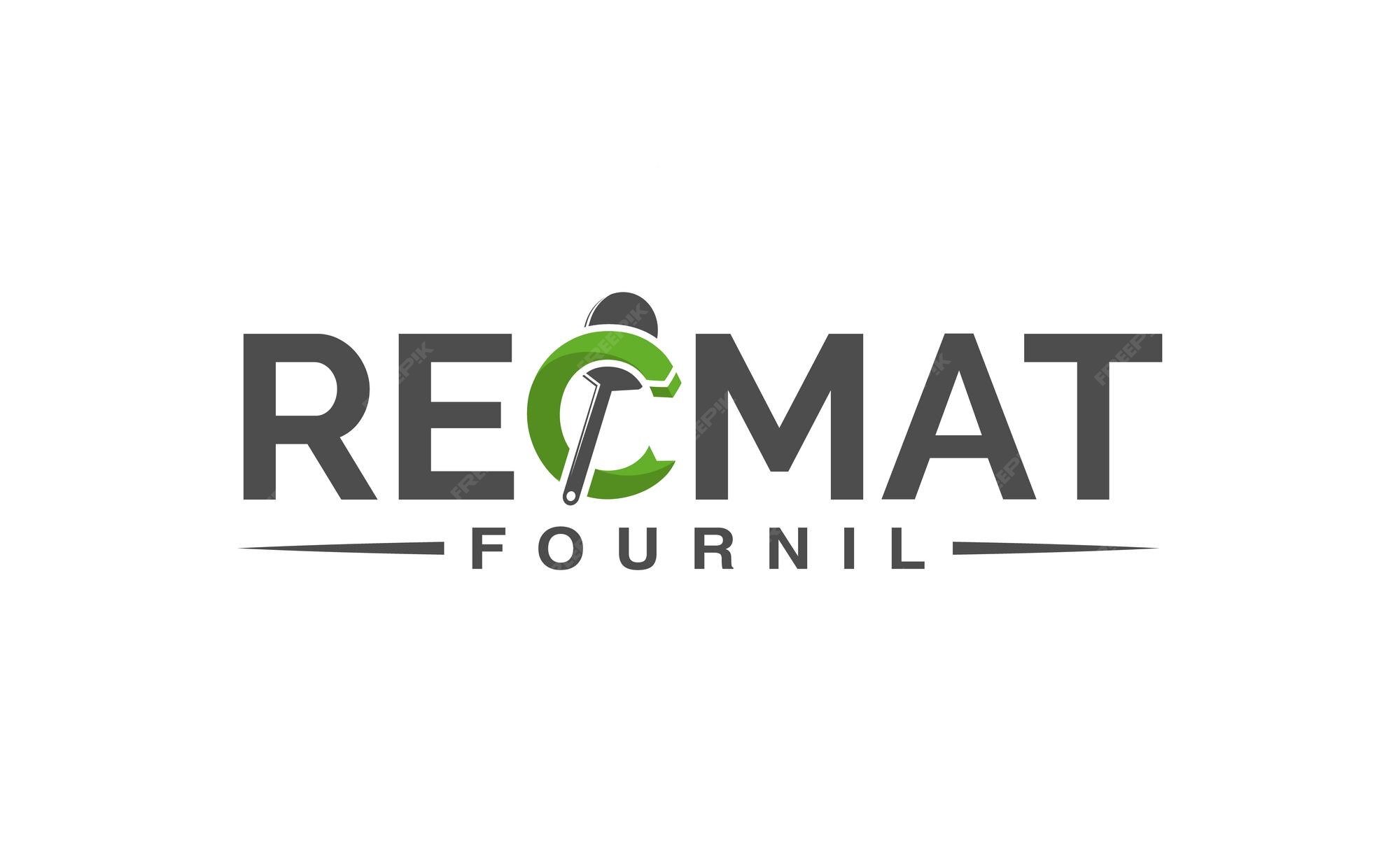 Premium Vector Recycle Symbol Logo Design