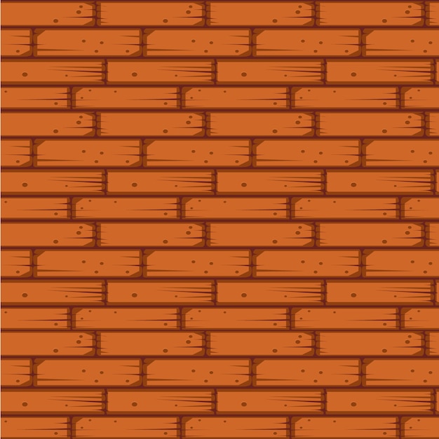 Premium Vector | Red Brick Wall Seamless Premium Vector | Red Brick Wall Seamless