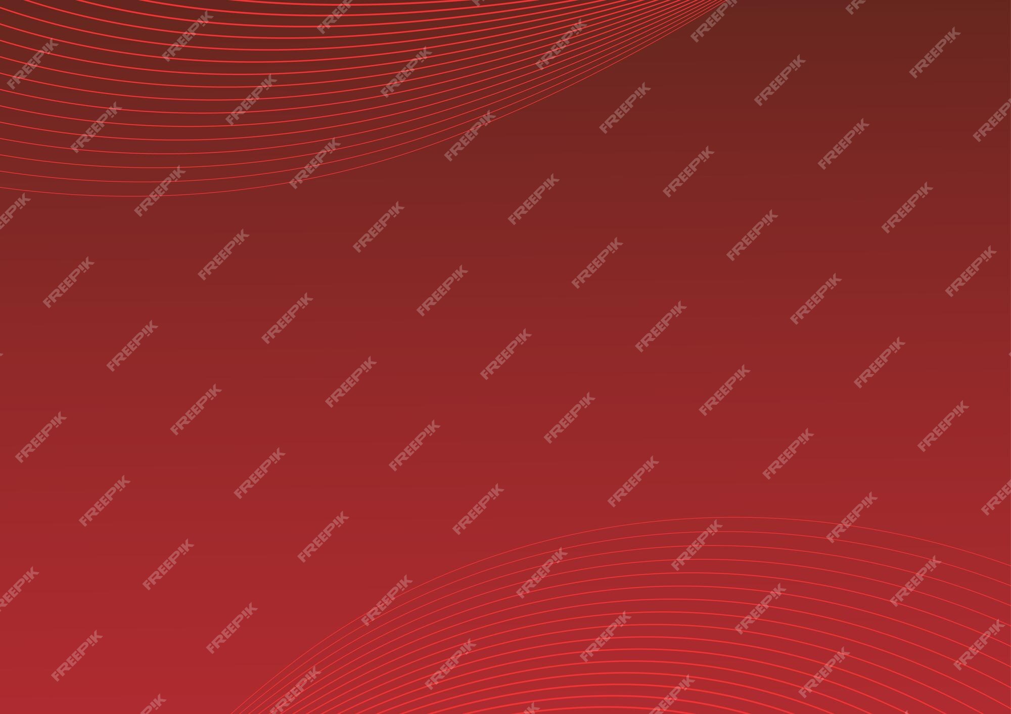 Premium Vector | Red gradient minimal design banner Premium Vector | Red gradient minimal design banner