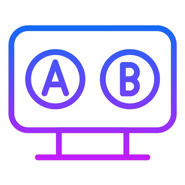 Premium Vector | Regression Testing Icon Premium Vector | Regression Testing Icon