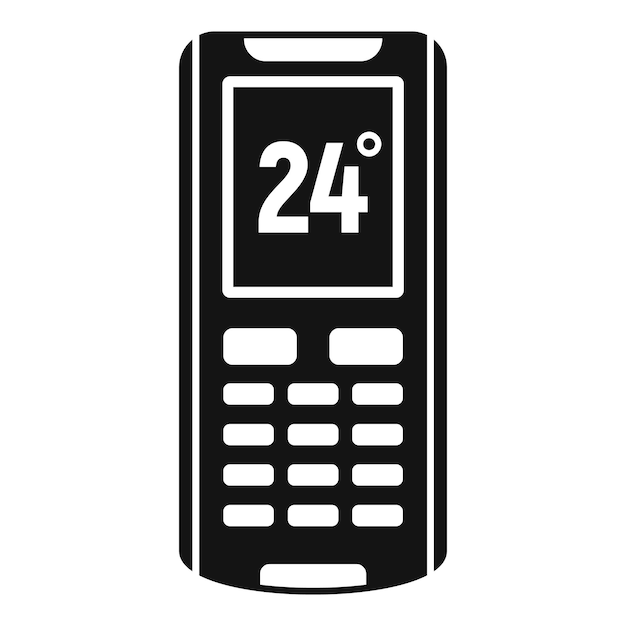 Premium Vector | Remote control air equipment icon simple illustration ... Premium Vector | Remote control air equipment icon simple illustration ...