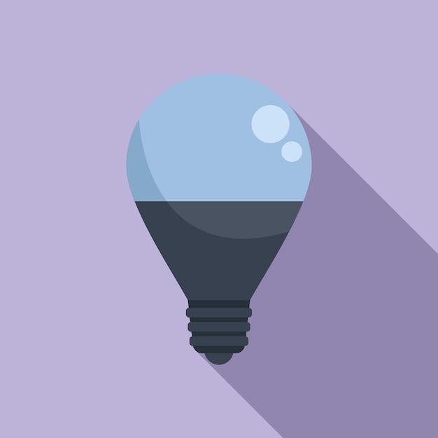Premium Vector | Remote control bulb icon flat vector inside remote ... Premium Vector | Remote control bulb icon flat vector inside remote ...