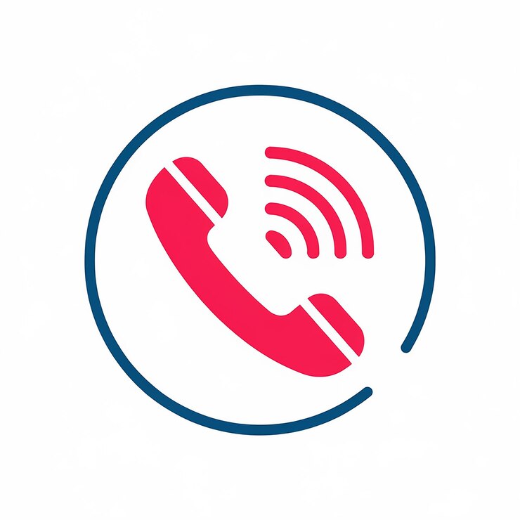 Representation of a telephone handset | Premium AI-generated vector Representation of a telephone handset | Premium AI-generated vector