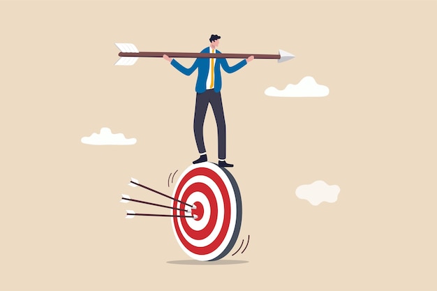 Premium Vector | Result oriented business strategy or result driven ... Premium Vector | Result oriented business strategy or result driven ...
