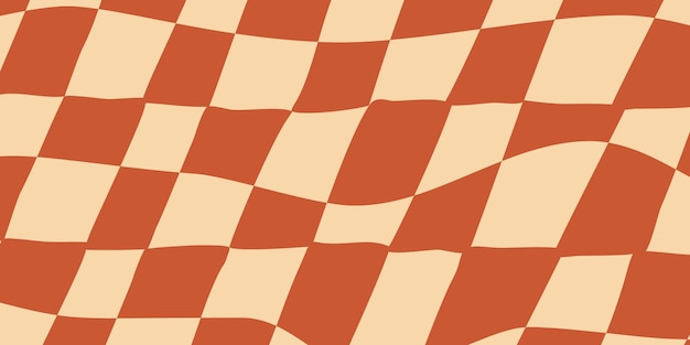 Premium Vector | Retro checkerboard background for print design ... Premium Vector | Retro checkerboard background for print design ...