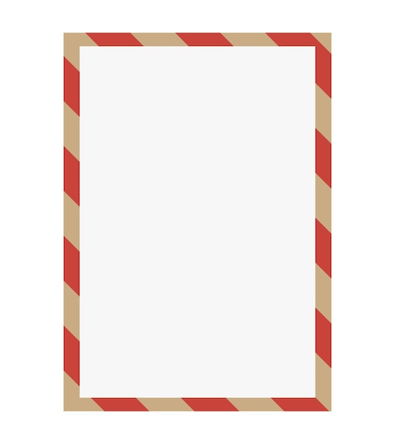 Premium Vector | Retro striped frame brochure element design Premium Vector | Retro striped frame brochure element design