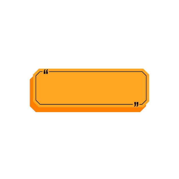 Premium Vector | Retro text Box Premium Vector | Retro text Box