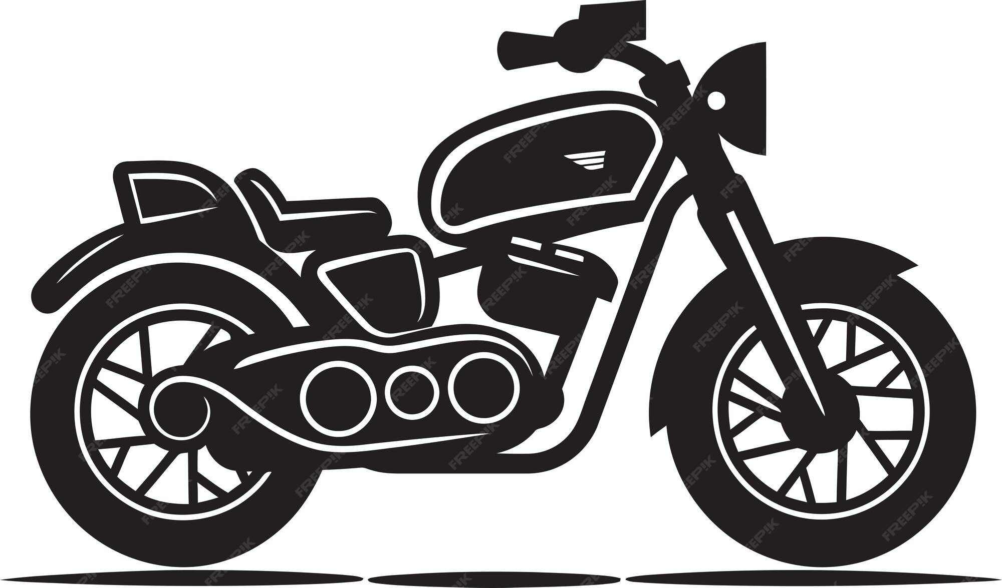 Premium Vector | Revving up creativity motorbike vector gallery Premium Vector | Revving up creativity motorbike vector gallery
