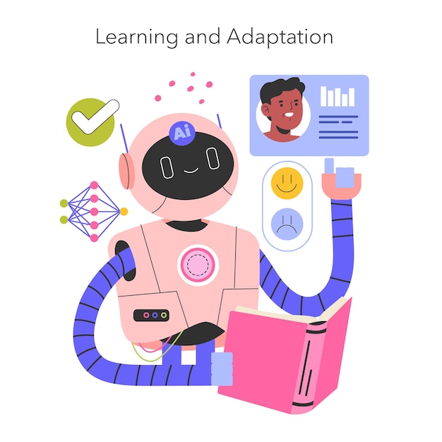 Ai Assistant Interaction Vectors & Illustrations for Free Download Ai Assistant Interaction Vectors & Illustrations for Free Download