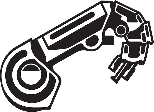 Robotic Arm Vector Art Featuring State of Art Technology and ... Robotic Arm Vector Art Featuring State of Art Technology and ...