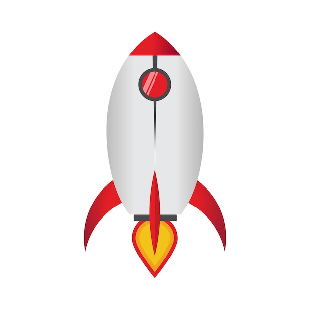 Premium Vector | Rocket Vector Premium Vector | Rocket Vector
