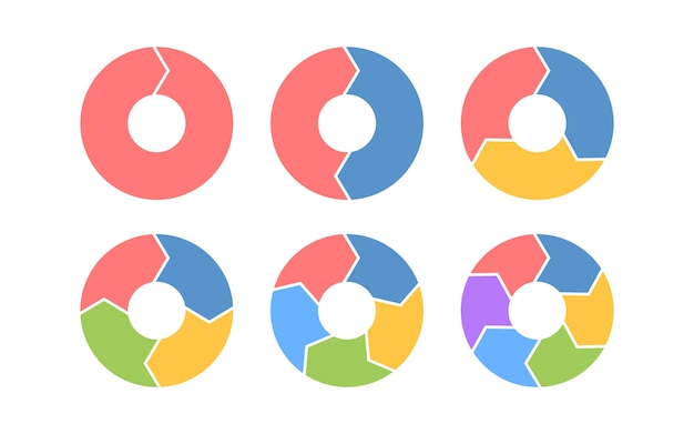 Premium Vector | Rotation arrows in circular motion Color circle arrow ... Premium Vector | Rotation arrows in circular motion Color circle arrow ...