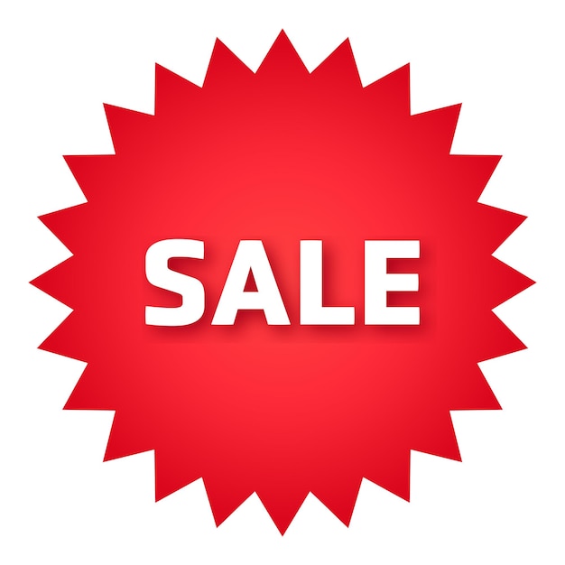 Premium Vector | Sale red label price sticker sale sticker shopping ... Premium Vector | Sale red label price sticker sale sticker shopping ...