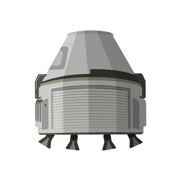 Premium Vector | Satellite Premium Vector | Satellite