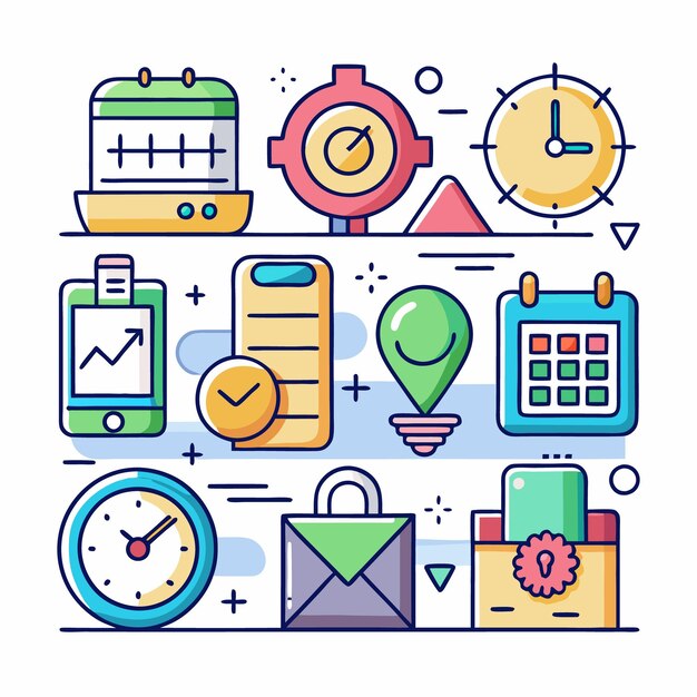 Schedule Tasks Manage Time Achieve Goals with Efficiency and Creativity ... Schedule Tasks Manage Time Achieve Goals with Efficiency and Creativity ...