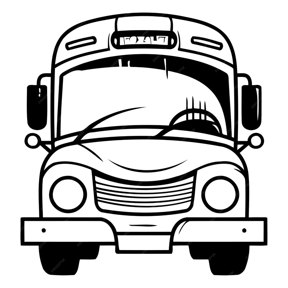 Premium Vector | School bus icon School bus vector illustration Yellow ... Premium Vector | School bus icon School bus vector illustration Yellow ...