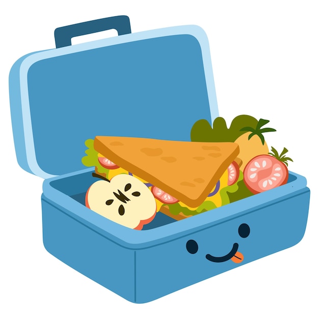 Cartoon lunch bag store